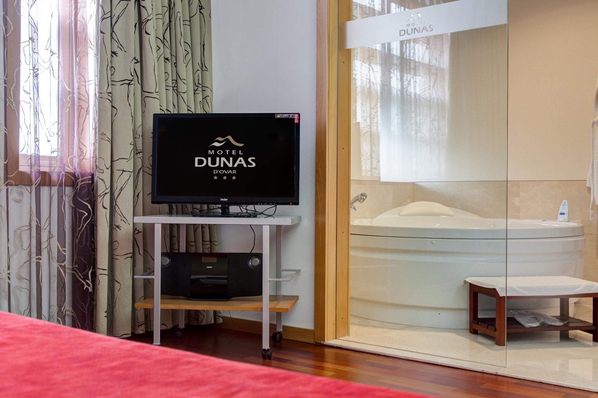 Suite Sauna - Motel Dunas Ovar