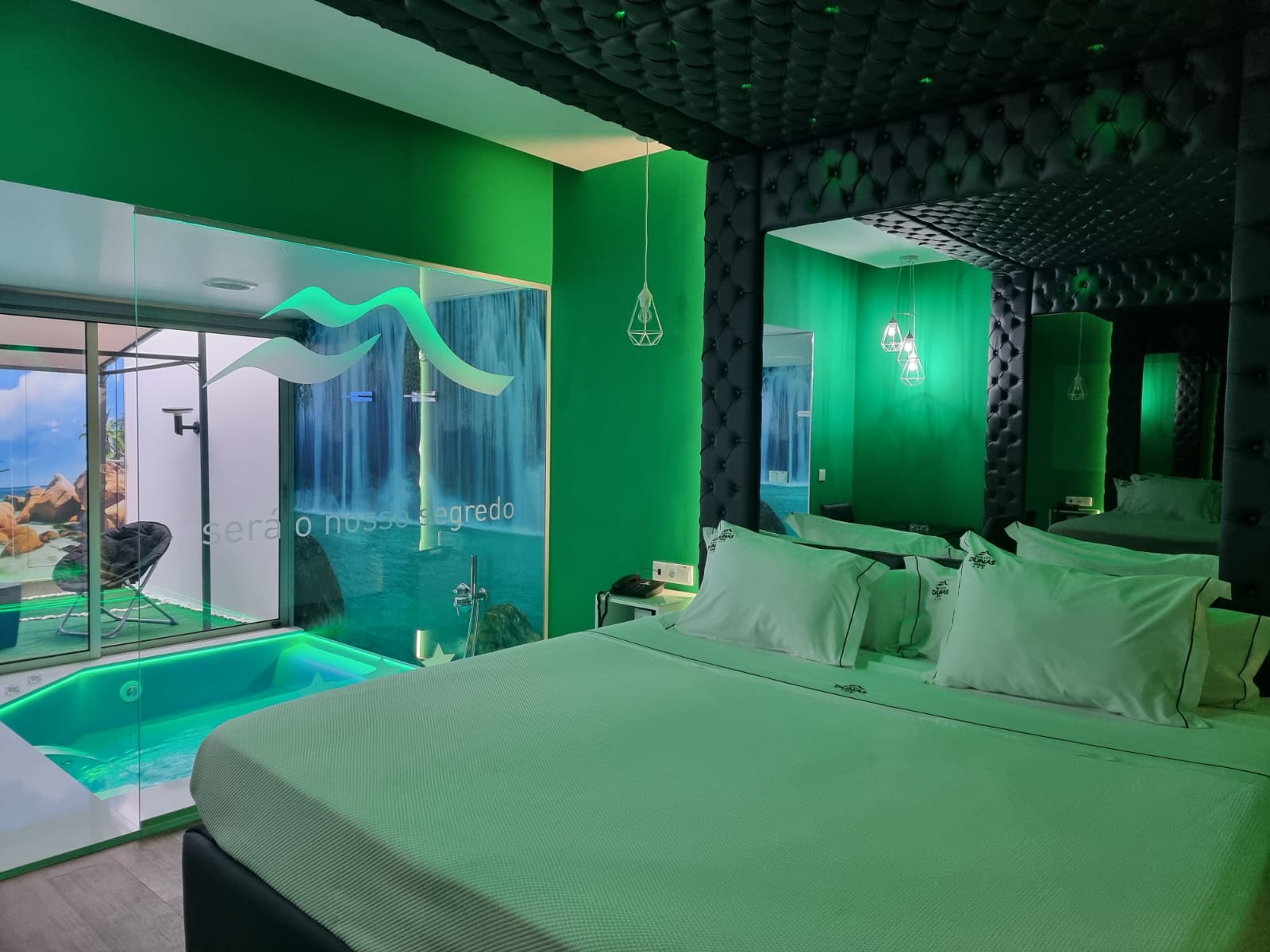 Suite Aqua - Motel Dunas Ovar