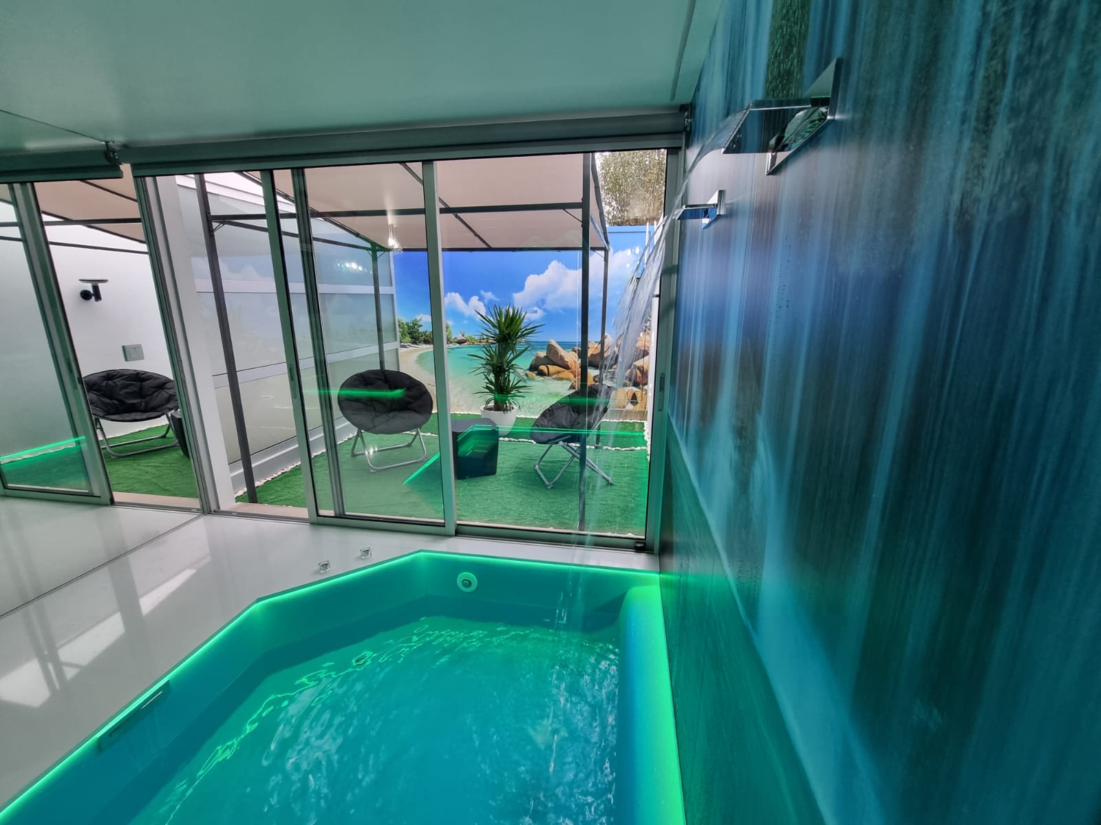 Suite Aqua - Motel Dunas Ovar