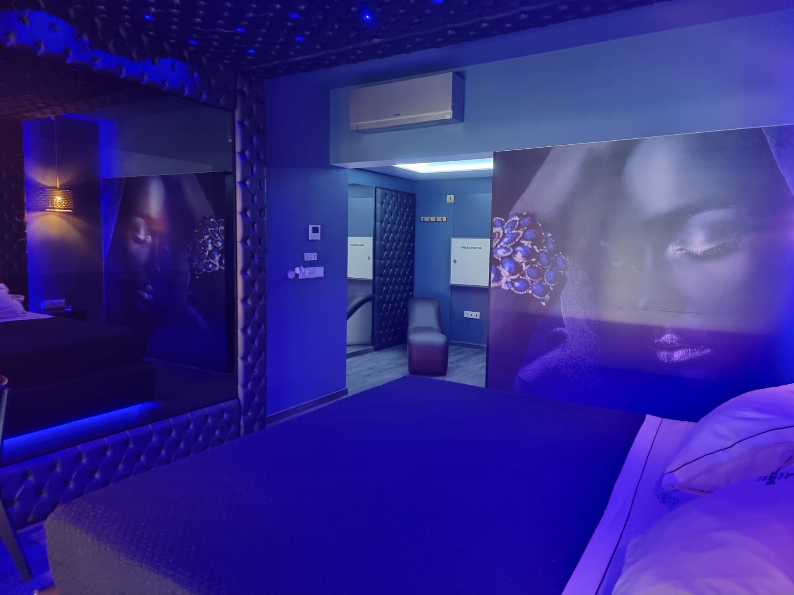 Suite Aqua - Motel Dunas Ovar